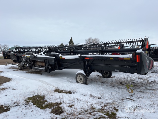 2020 MacDon FD145 45 ft Flex Draper Combine Header in Crookston ...