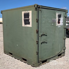 Surplus AAR Cadillac 56121-000 Storage Container in Kapolei, Hawaii ...