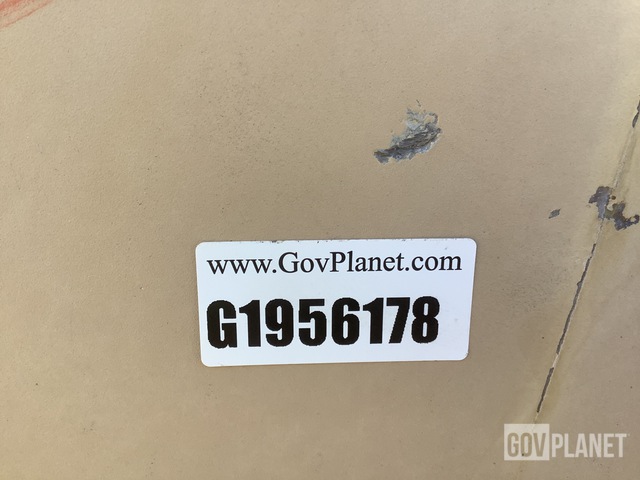 Surplus AAR ISU 96RC Refrigerated Storage Container in Red Rock ...