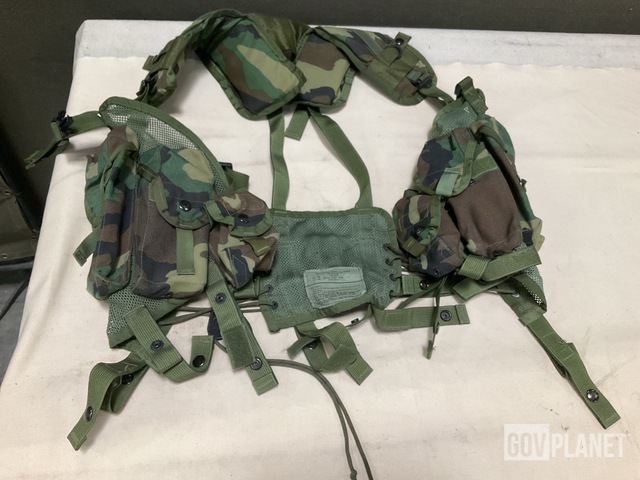 Surplus (51) Tactical Load Vests in North Las Vegas, Nevada, United ...