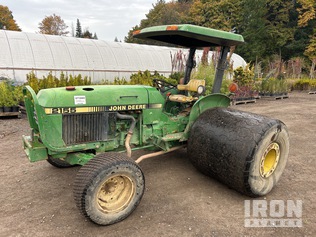 John Deere 2155 2WD Tractor in Woodland, Washington, United States ...