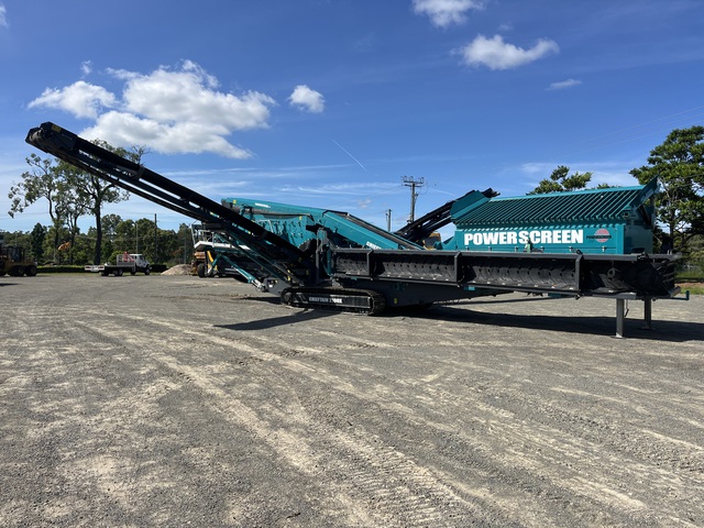 Terex Screening Equipment For Sale | IronPlanet