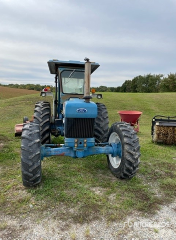 1994 Ford 4630 2WD Tractor in Jetersville, Virginia, United States ...