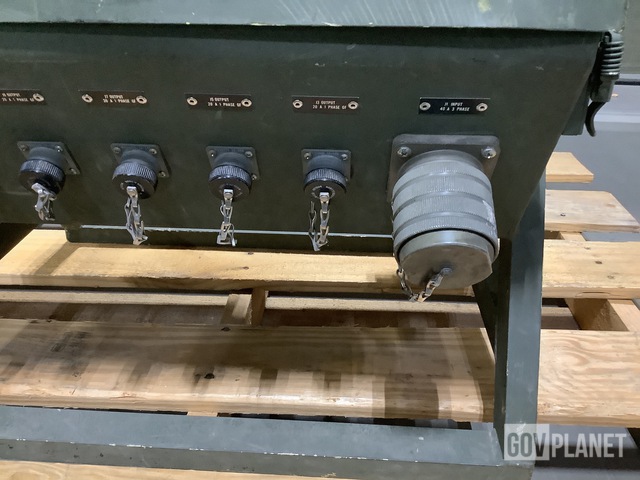 Cecom M40 Electrical Distribution System in Chambersburg, Pennsylvania ...