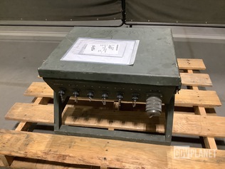 Cecom M40 Electrical Distribution System in Chambersburg, Pennsylvania ...