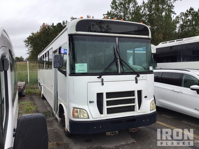 2011 Freightliner MBC 4x2 40-Seat Bus in Slidell, Louisiana, United ...