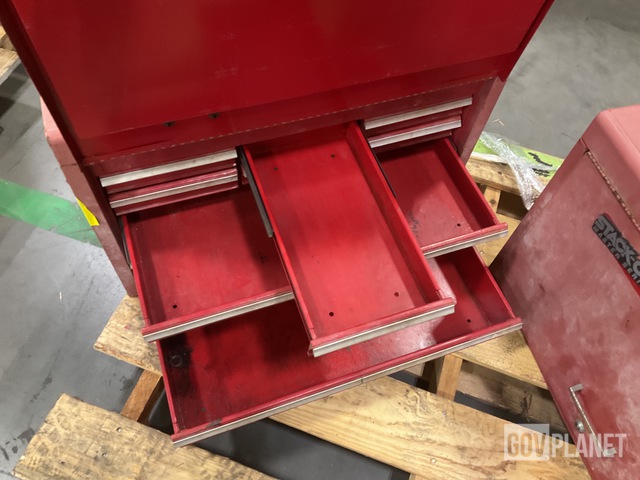 Surplus (4) Tool Boxes in Chambersburg, Pennsylvania, United States ...