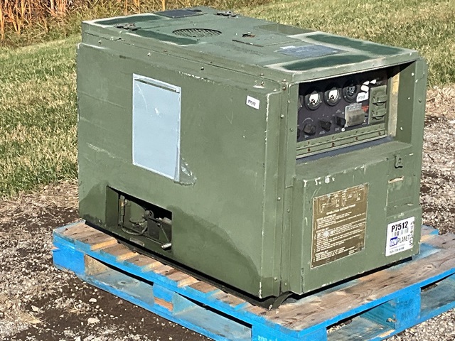 Generators and Power Equipment Government Surplus For Sale | GovPlanet