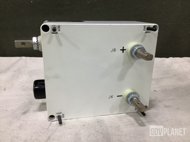 Surplus 2008 Marvin Land Systems 12496335 Junction Box Assembly in ...