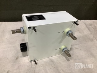 Surplus 2008 Marvin Land Systems 12496335 Junction Box Assembly in ...