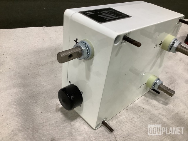 2008 Marvin Land Systems 12496335 Junction Box Assembly in Chambersburg ...