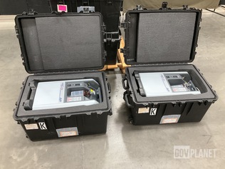 Surplus (8) AirSep Newlife Elite Oxygen Concentrators in North Las ...