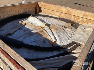Surplus (3) Boeing Single Leg Wire Rope Assemblies in Colorado Springs ...