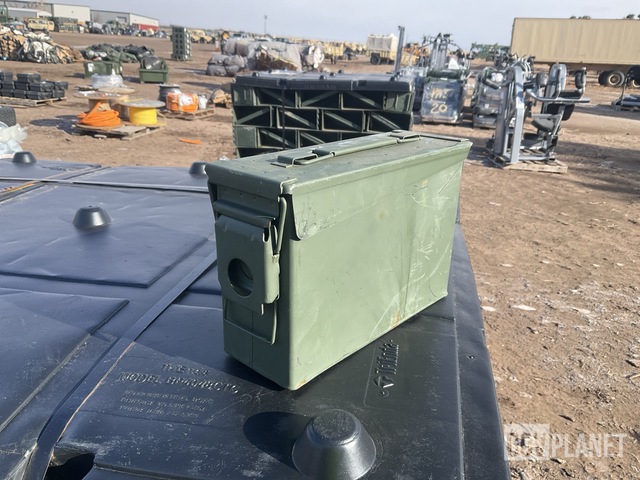 Surplus (168) M19A1 Ammo Cans - For 7.62mm in Colorado Springs ...