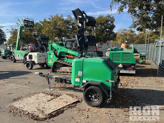 2019 Terex RL4 6 kW Light Tower in West Sacramento, California, United ...