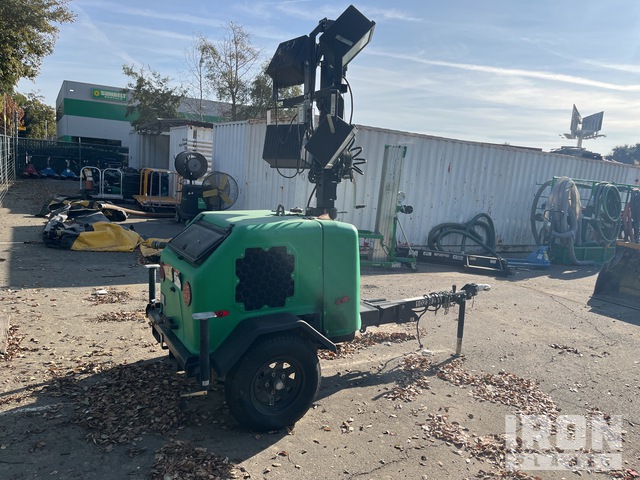 2019 Terex RL4 6 kW Light Tower in West Sacramento, California, United ...