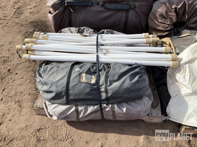 Surplus (7) Drash MX Series Shelter Tents in Colorado Springs, Colorado ...