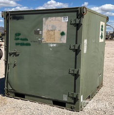 Surplus AAR Cadillac 56121-000 Storage Container in Kapolei, Hawaii ...