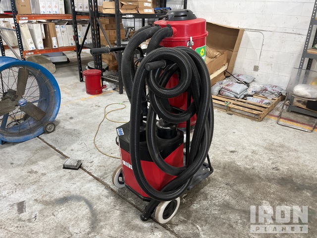 2017 Pullman Ermator S36 Electric Dust Extractor in Tampa, Florida ...