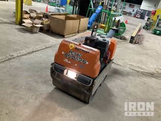 2016 Multiquip Mikasa MRH-800GS Walk Behind Roller in Brooklyn, New ...