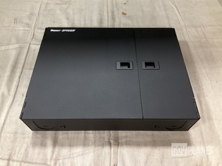 Surplus (45) Panduit 105N52 Fiber Wall Mount Enclosures in Chambersburg ...