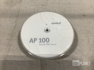 Surplus (9) Symbol AP 100 Access Points in Chambersburg, Pennsylvania ...