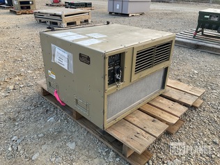 Surplus 2009 Nordic Air GS1H85BAANYZ0M0 Environmental Control Unit in ...