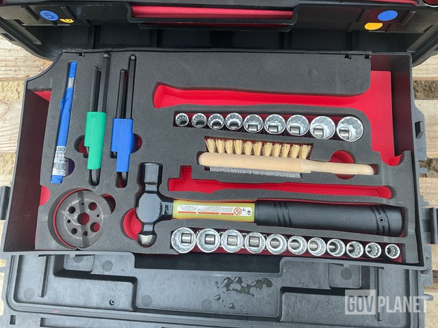 Armstrong Small Arms Tool Kit in Abilene, Kansas, United States (Asia ...