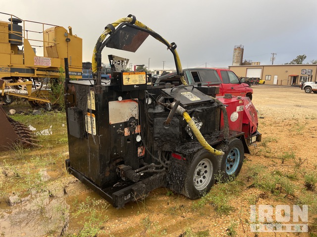 2010 Cimline 230 Magma T/A Asphalt Distributor Trailer in Pflugerville ...