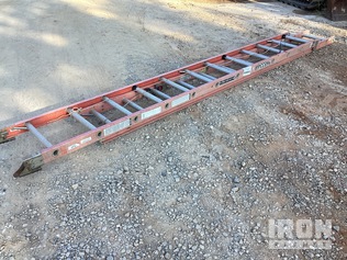 2016 Louisville FE3224 24 ft Extension Ladder in Madison, Alabama ...