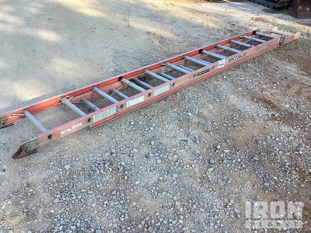 2016 Louisville FE3224 24 ft Extension Ladder in Madison, Alabama ...