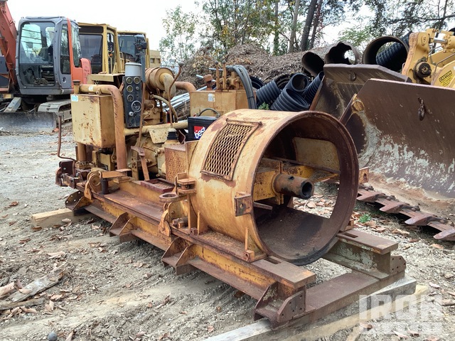 Richmond Horizontal Boring Machine in Elkridge, Maryland, United States ...
