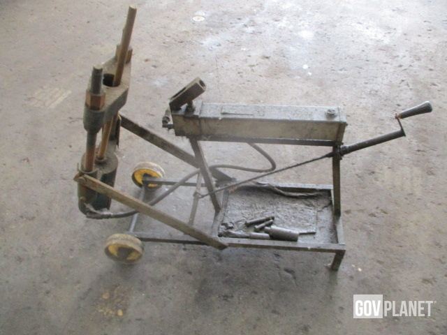 King pin press in Cincinnati, Ohio, United States (IronPlanet Item ...