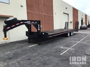 2021 Rolls Rite 36KG32HD-LP Equipment Trailer in Mangonia Park, Florida ...