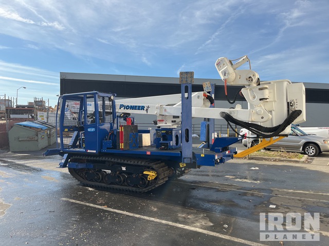 2021 Morooka MST660VD Crawler Carrier Aerial Lift in North Highlands ...