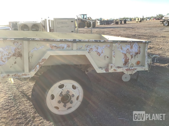 Surplus 1993 Turtle Mountain M105A2 Cargo Trailer in Red Rock, Arizona ...