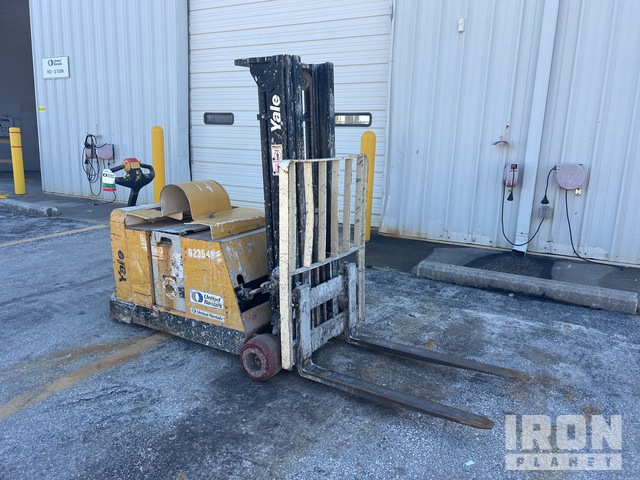 2008 Yale MCW040 Electric Forklift in Springfield, Missouri, United ...