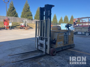 2008 Yale MCW040 Electric Forklift in Springfield, Missouri, United ...