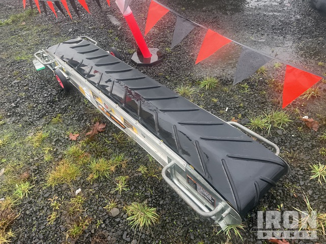Mace Shifta Linkit 17 in x 10 ft Portable Transfer Conveyor in Chehalis ...
