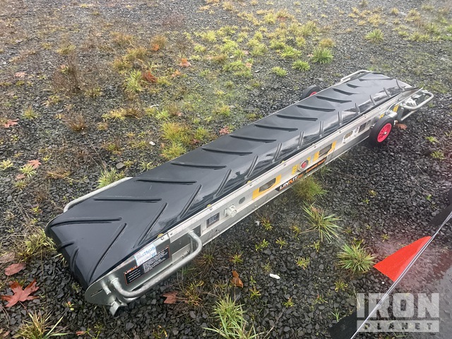 Mace Shifta Linkit 17 in x 10 ft Portable Transfer Conveyor in Chehalis ...