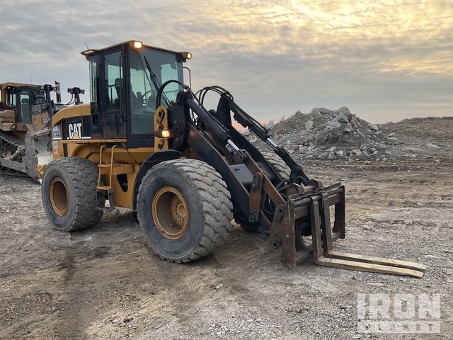 2004 Cat IT28G Wheel Loader in Cowen, West Virginia, United States ...