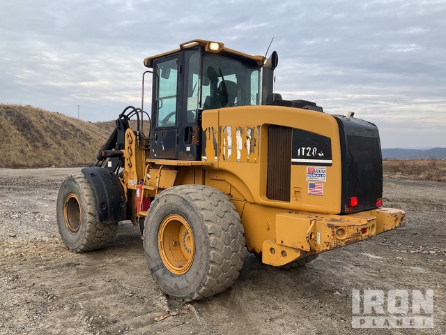 2004 Cat IT28G Wheel Loader in Cowen, West Virginia, United States ...