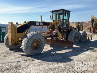 1987 Cat 16G Motor Grader in Cowen, West Virginia, United States ...