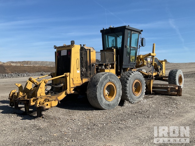 1987 Cat 16G Motor Grader in Cowen, West Virginia, United States ...