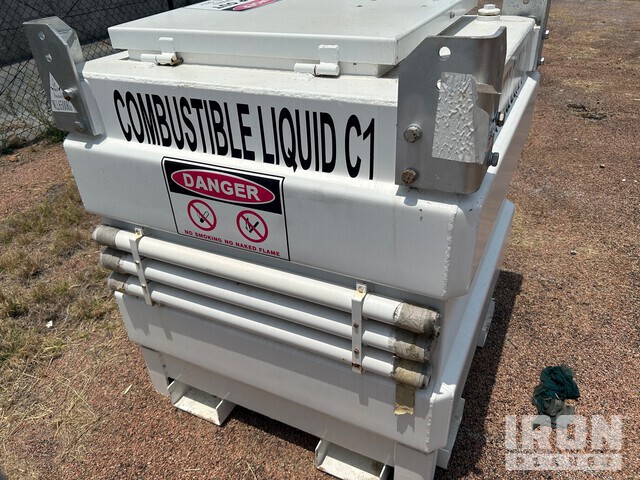 2022 955 L Skid Mounted Diesel Fuel Tank in Townsville, Queensland ...