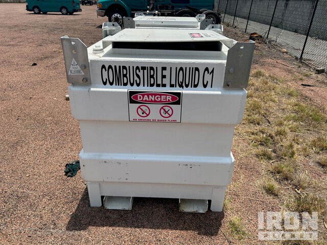 2022 955 L Skid Mounted Diesel Fuel Tank in Townsville, Queensland ...