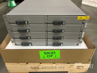 Surplus Cisco Systems UCSB-5108-AC2 AC Chassis in Chambersburg ...