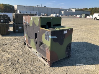 L3 MEP-805B 30kW Generator Set in Butner, North Carolina, United States ...