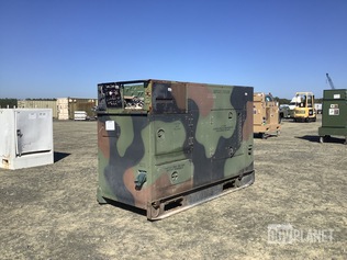 2008 L3 MEP-805B 30kW Generator Set in Butner, North Carolina, United ...