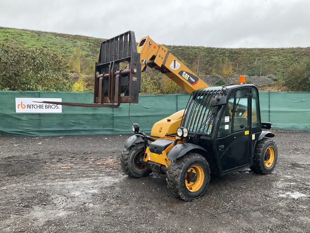 Machinery & trucks in UK | IronPlanet & Ritchie Bros